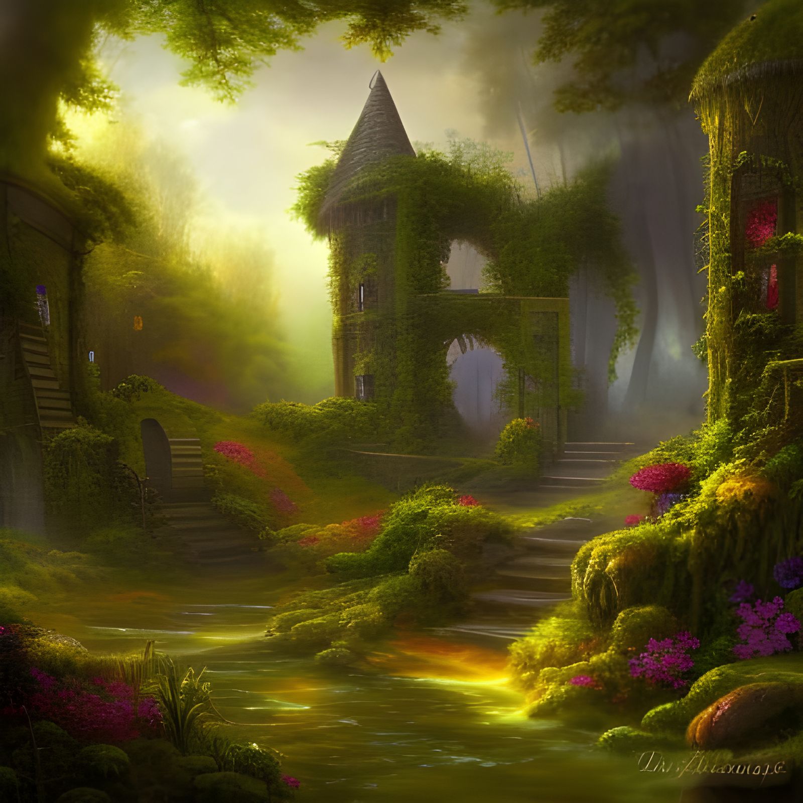 Concept art - AI Generated Artwork - NightCafe Creator