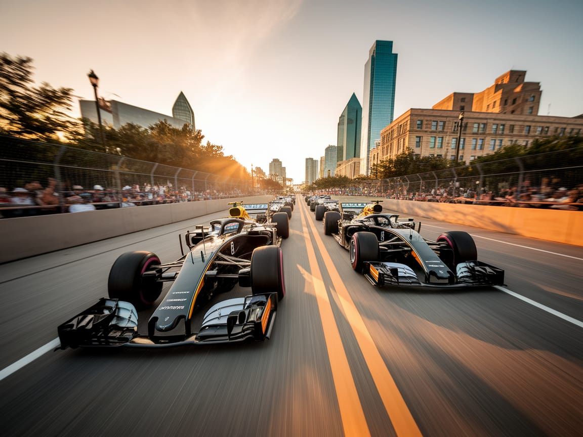 The Dallas Formula - The Dallas Formula