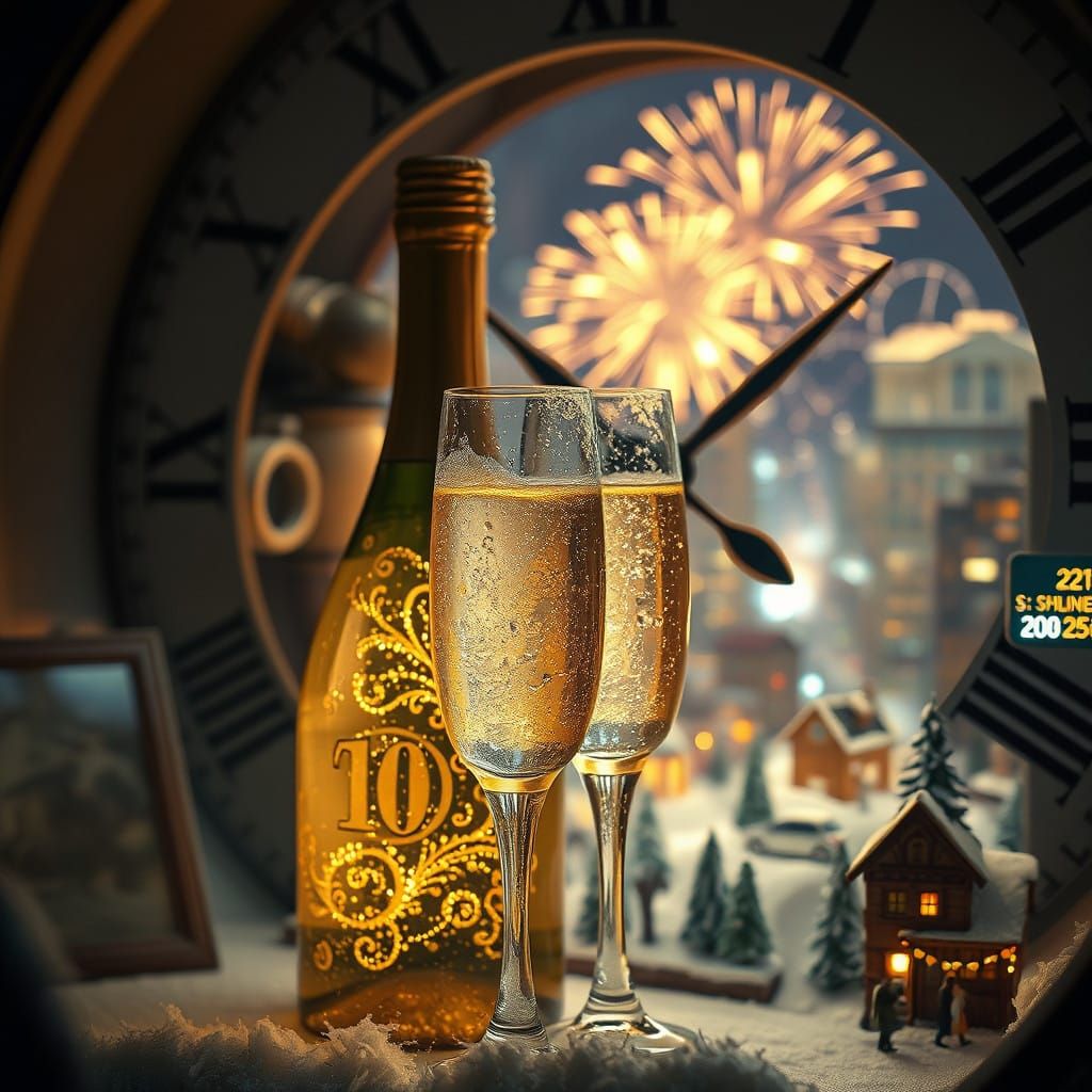 The Countdown O8 - The Countdown O8