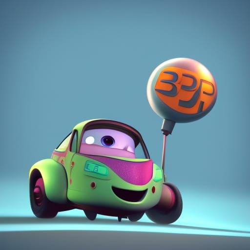 BeepBeep - AI Generated Artwork - NightCafe Creator