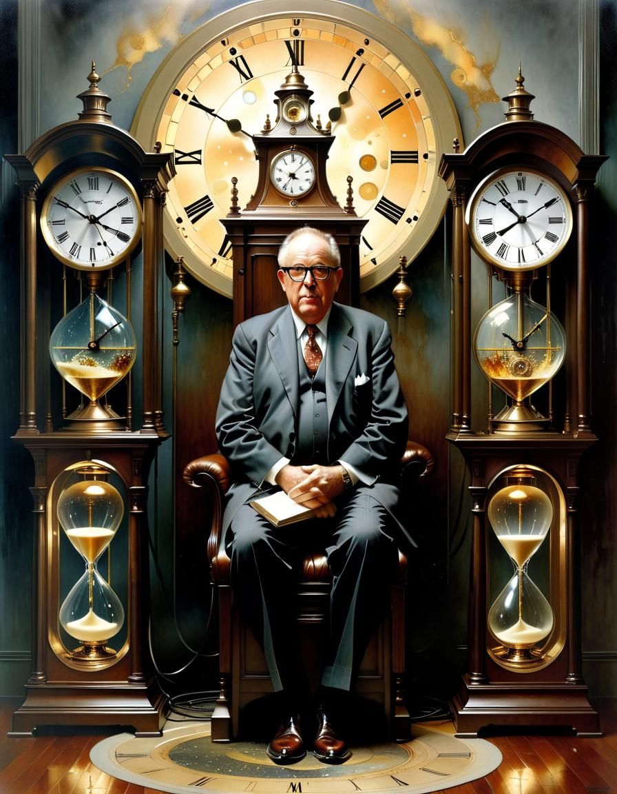 Clockwork - AI Generated Artwork - NightCafe Creator