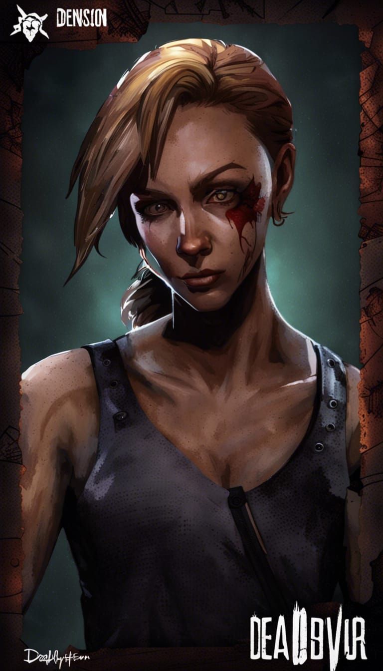 Kate Denson Card Test - AI Generated Artwork - NightCafe Creator