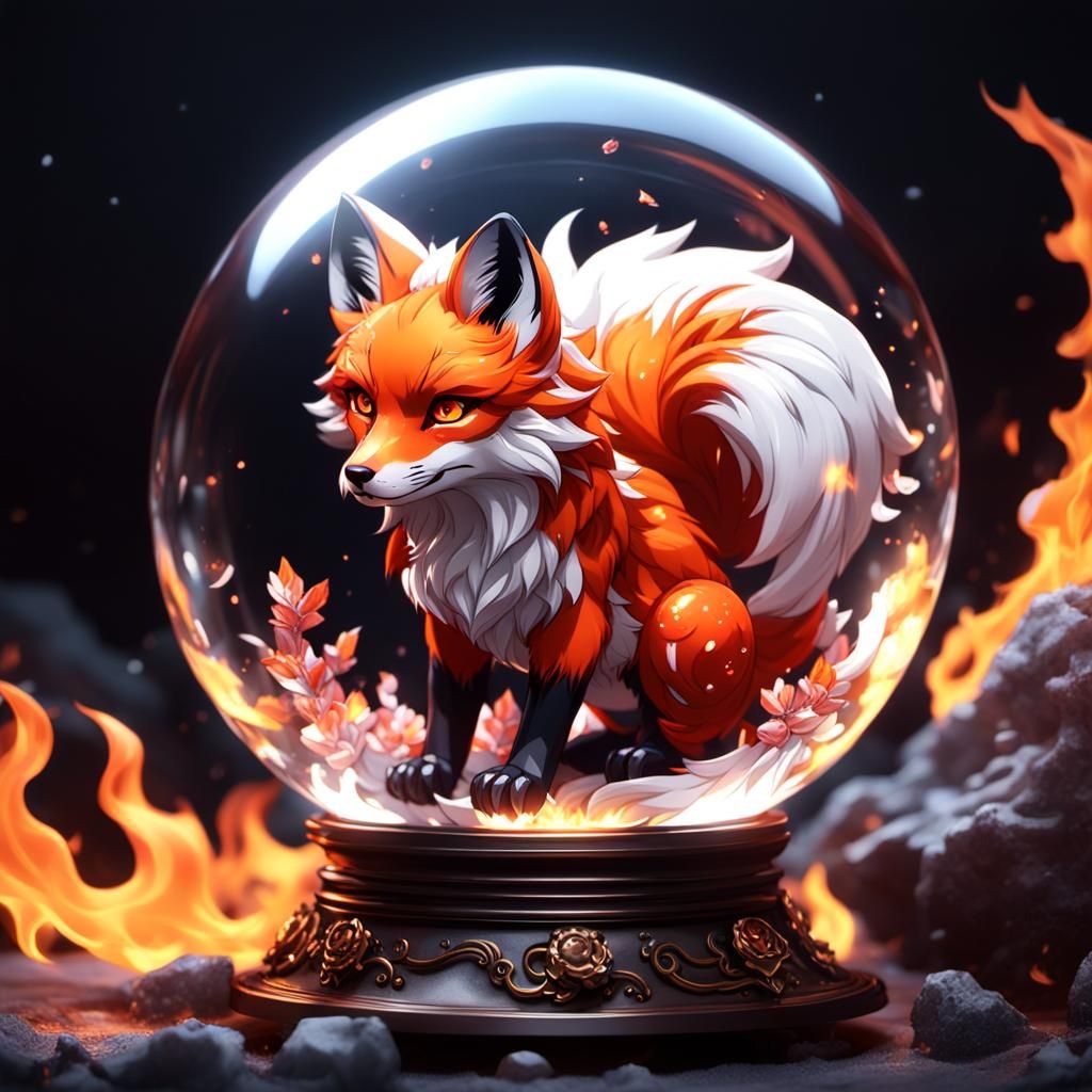 firefox 2 - AI Generated Artwork - NightCafe Creator