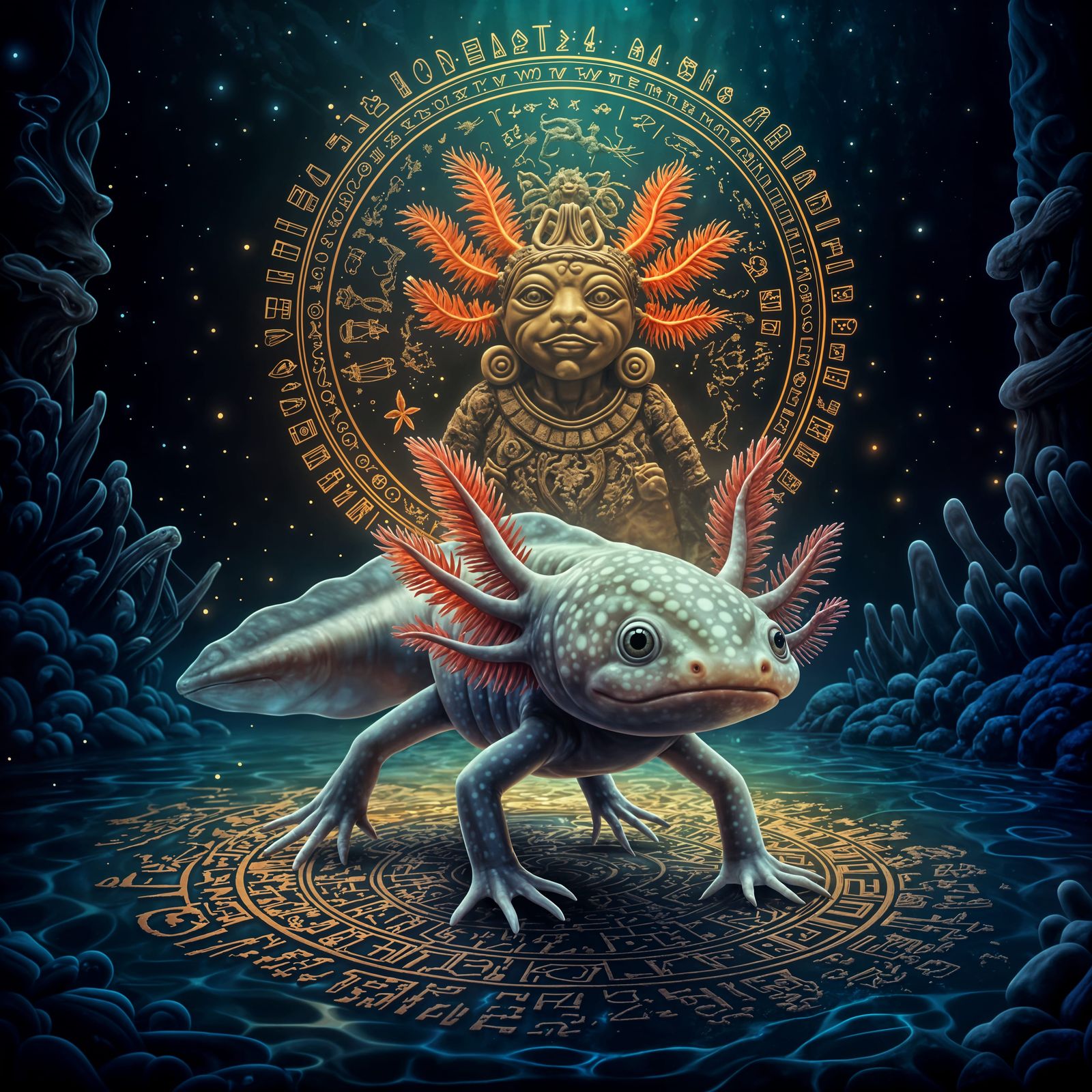 Aztec Mythology: The Story of Xolotl