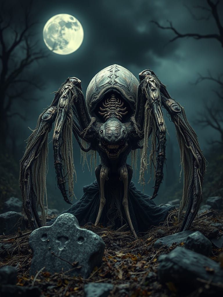 Alien Spider - Alien Spider