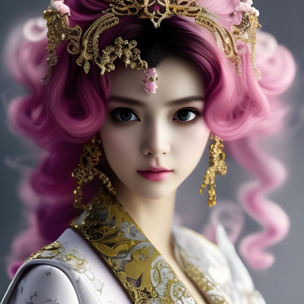 Pink - AI Generated Artwork - NightCafe Creator