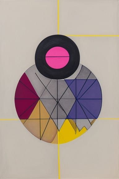 Cyborg Russian Doll inspo by Kazimir Malevich geometrical abstract ...