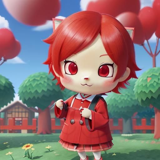 Hybrid Animal Crossing - AI Generated Artwork - NightCafe Creator