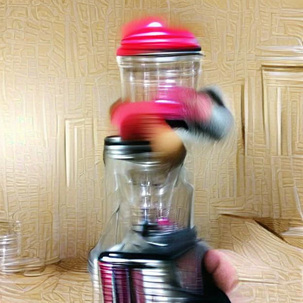 Shaky shaker - AI Generated Artwork - NightCafe Creator