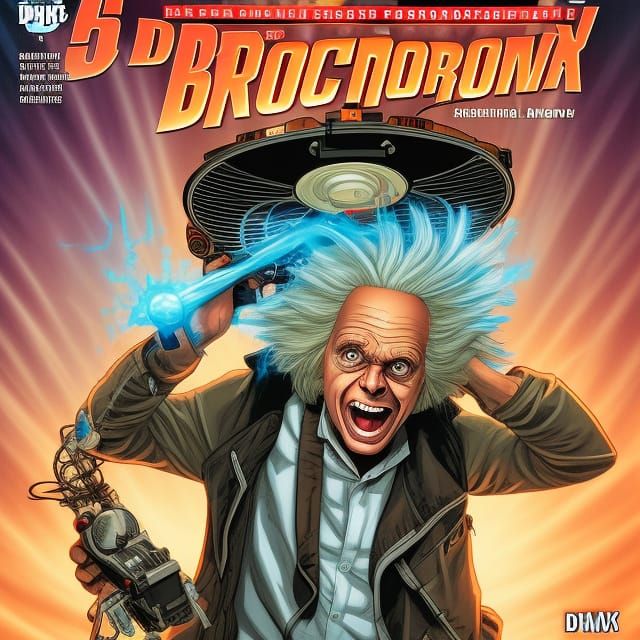 Crazy - AI Generated Artwork - NightCafe Creator