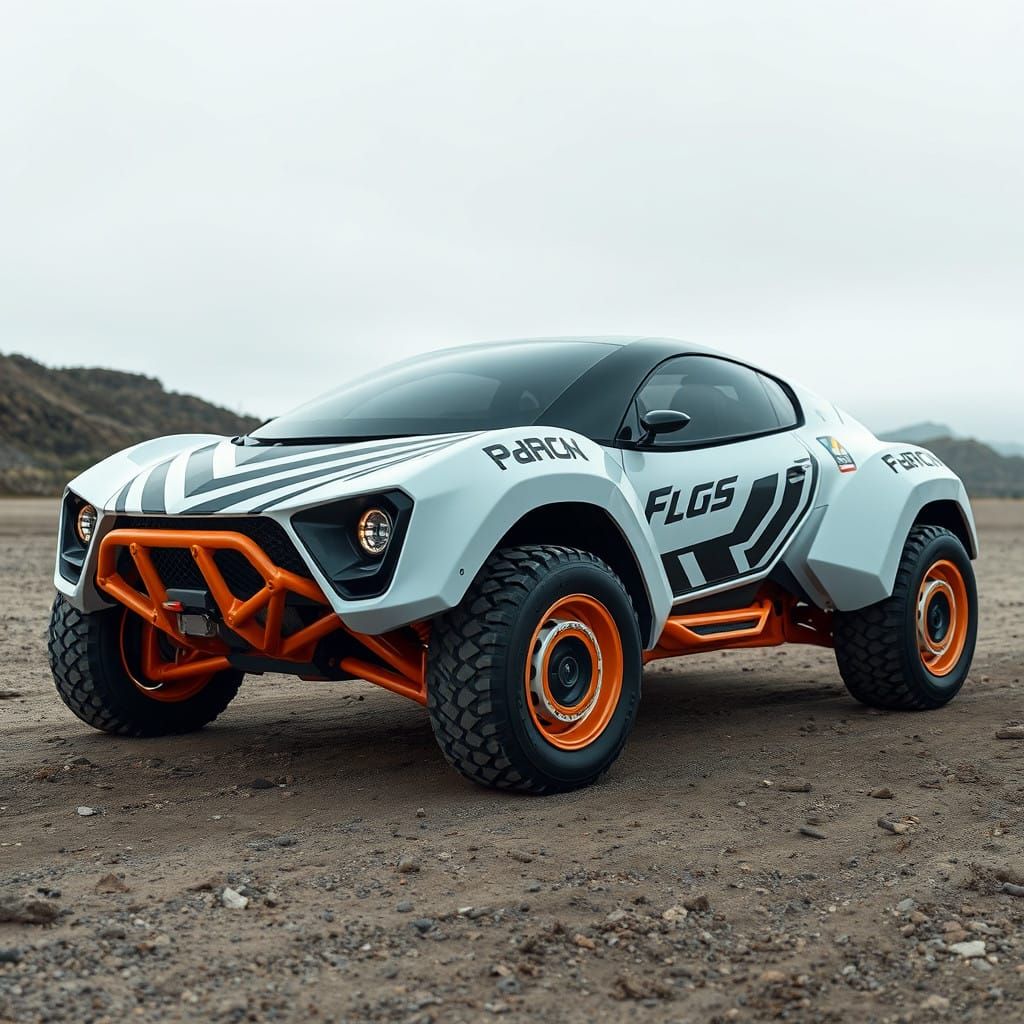 cyberpunk future buggy - Cyberpunk Future Bubble Buggy in Ro...