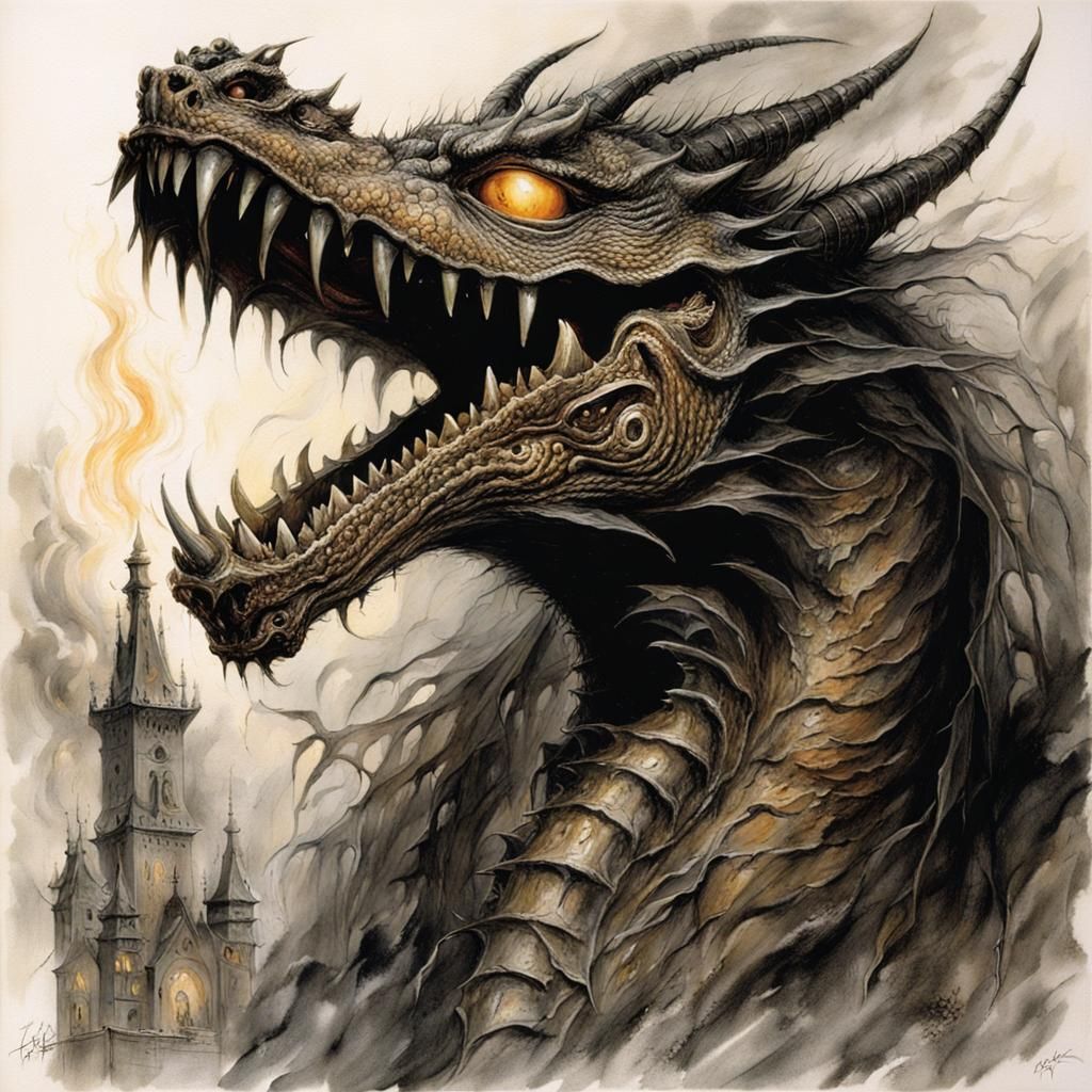 Drago Royo - AI Generated Artwork - NightCafe Creator