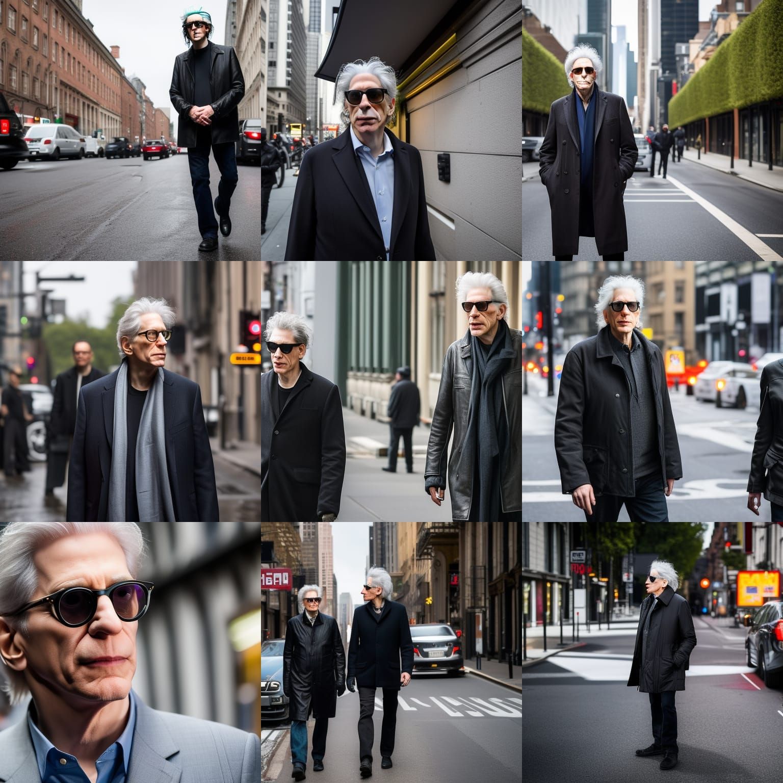 Portraits of "David Cronenberg", #davidcronenberg #David Cronenberg ...