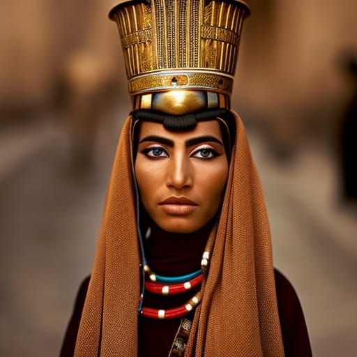 Greatness of Ancient Egypt, Pharaoh's procession, real life, hyper ...