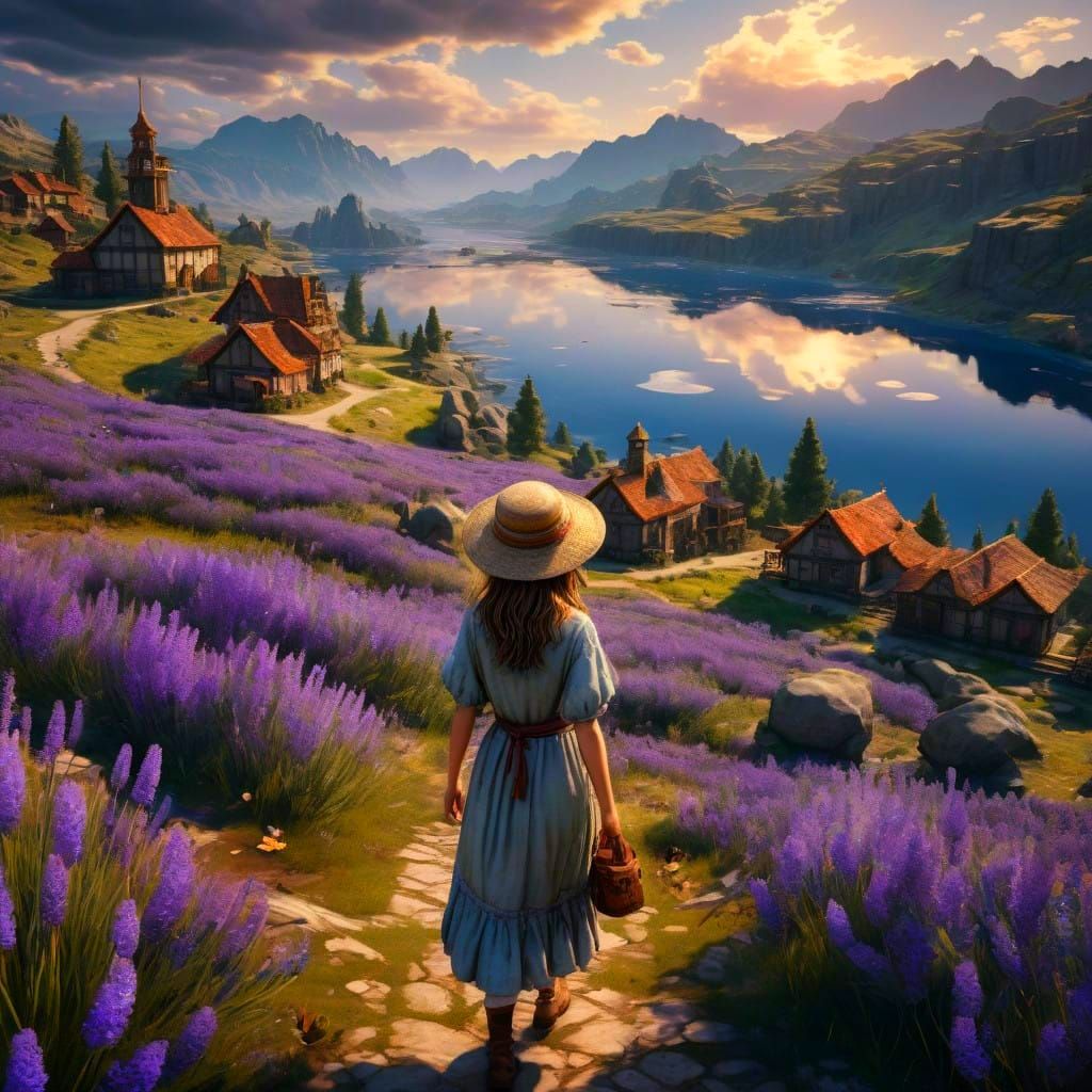 Shores of Serenity - Shores of Serenity