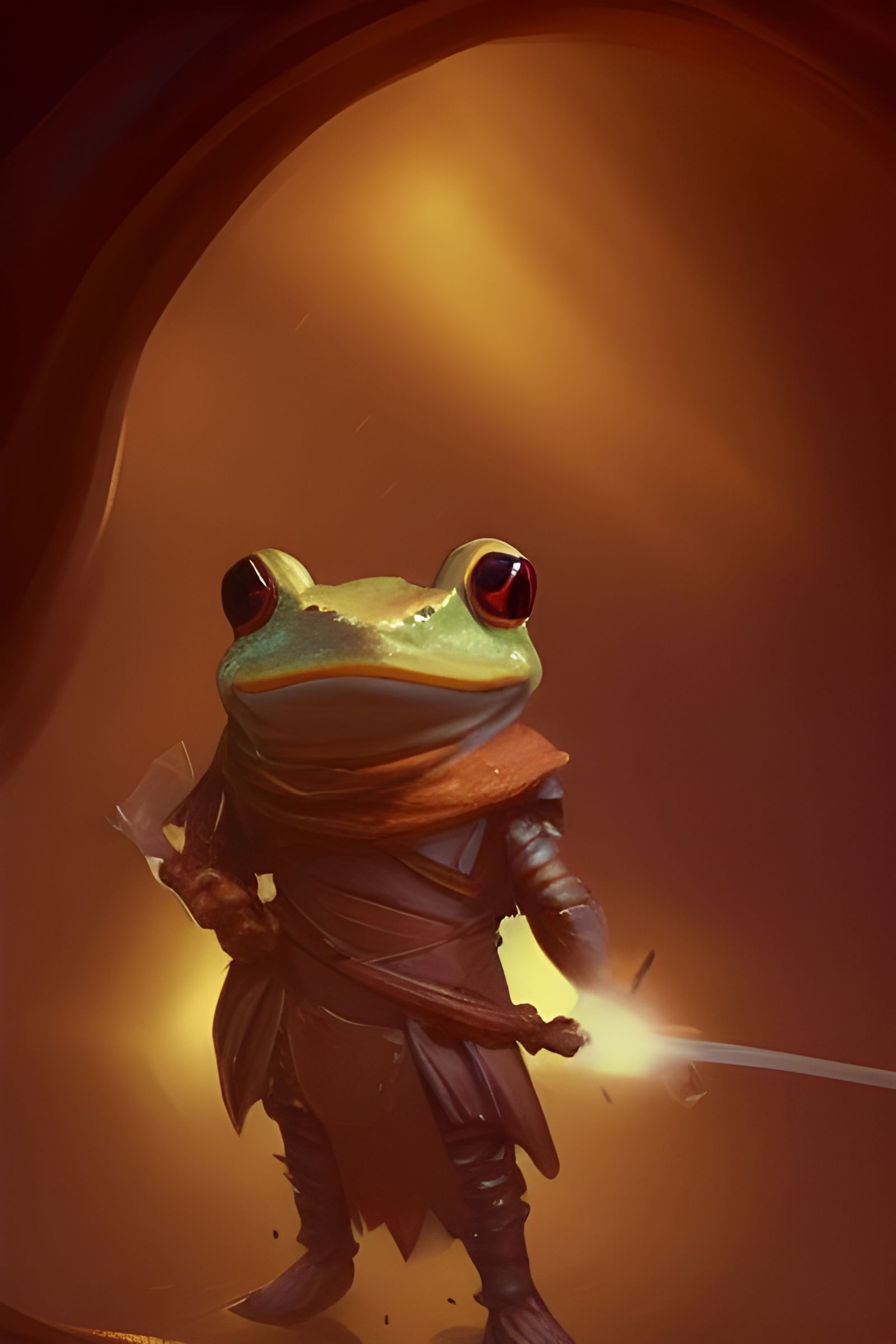 Battle Toad. - AI Generated Artwork - NightCafe Creator