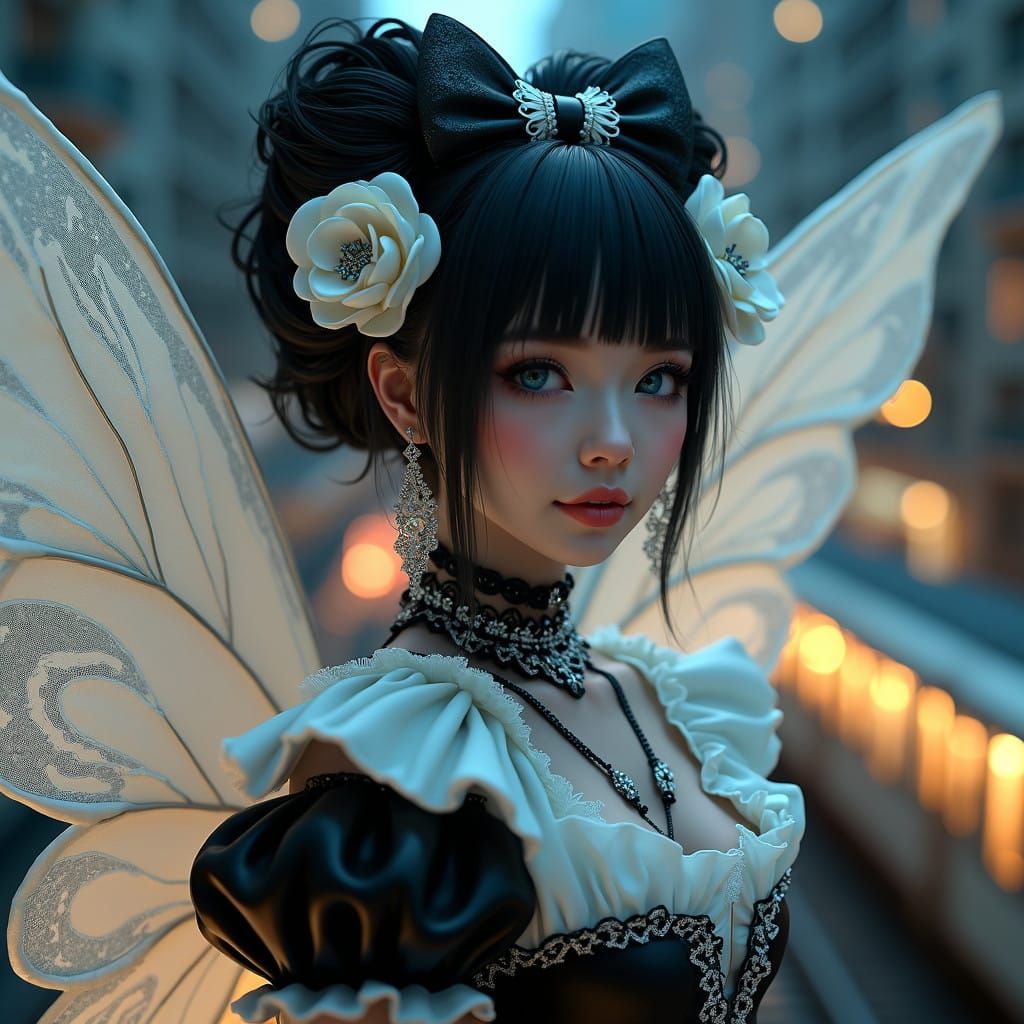 Fairy Maid - Fairy Maid