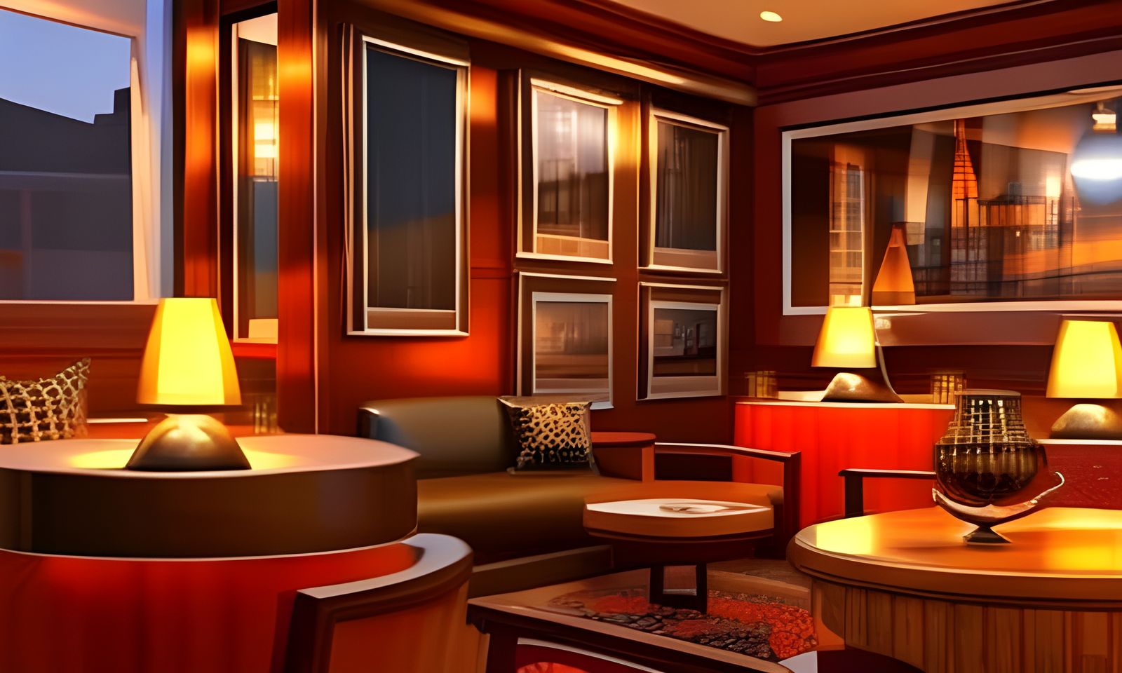 Night Cafe - AI Generated Artwork - NightCafe Creator