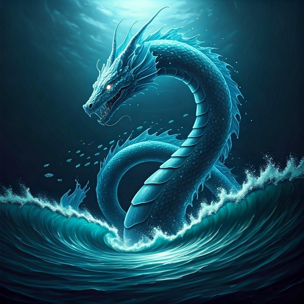 Water serpent - Water serpent