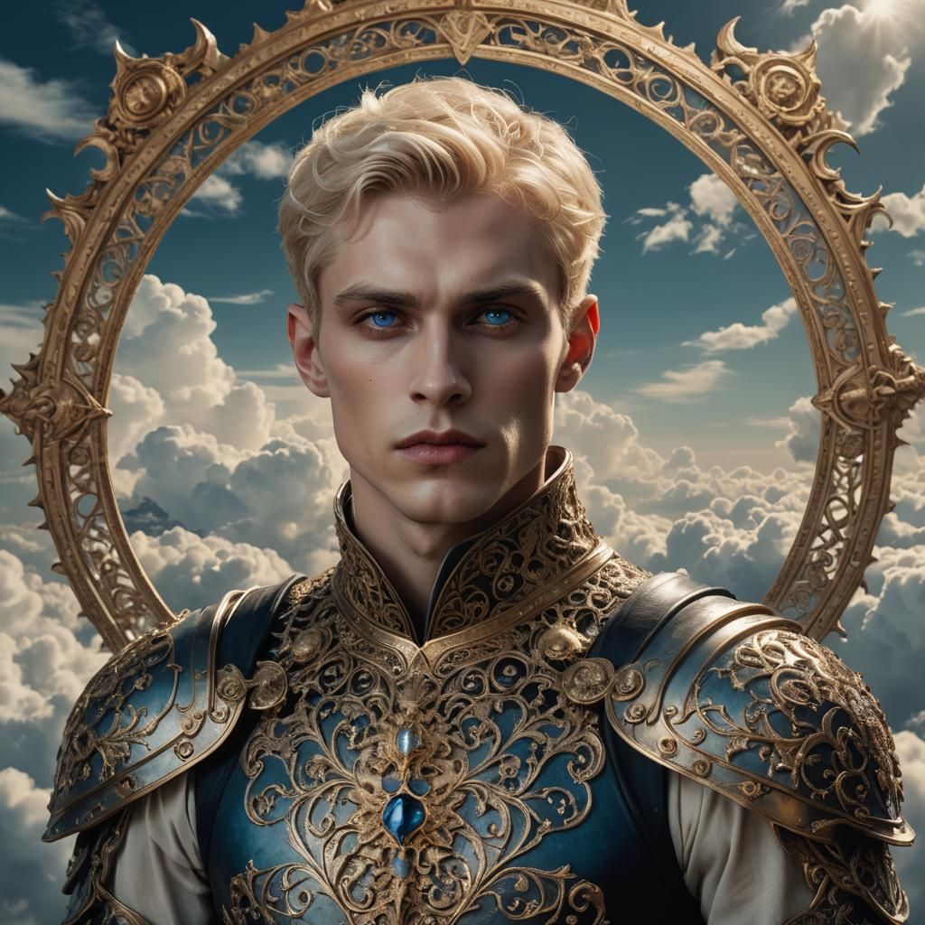 The Day Walker - AI Generated Artwork - NightCafe Creator