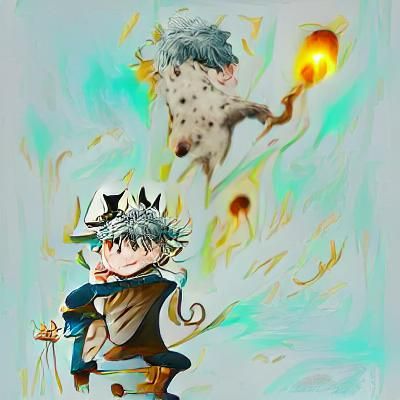 Asta - AI Generated Artwork - NightCafe Creator