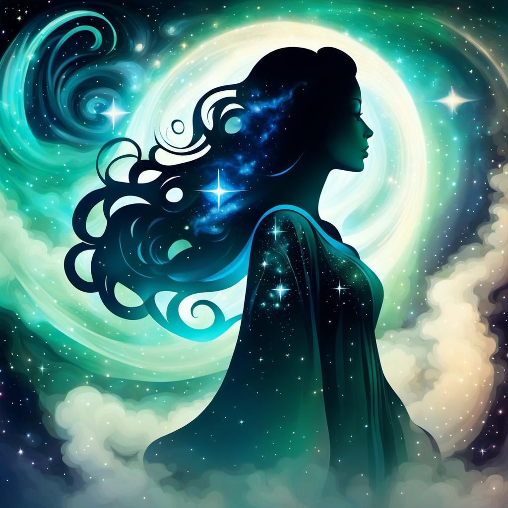 Starlight - AI Generated Artwork - NightCafe Creator