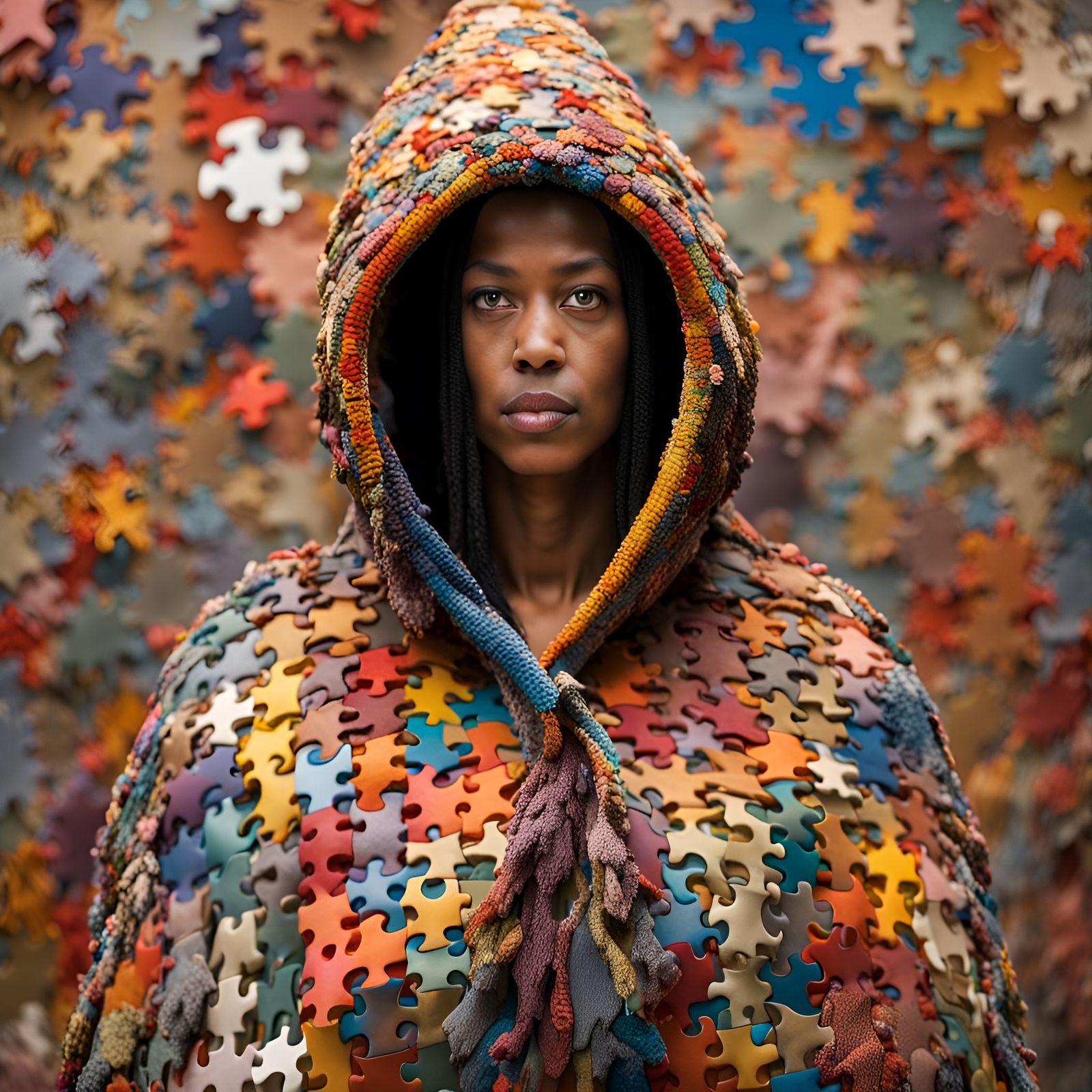 United Colors - AI Generated Artwork - NightCafe Creator