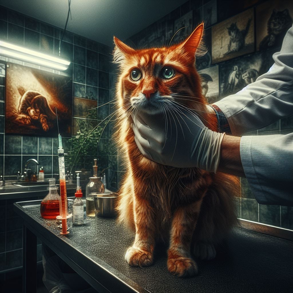 Saying Goodbye is Never Easy : Fur Babies - AI Generated Artwork ...