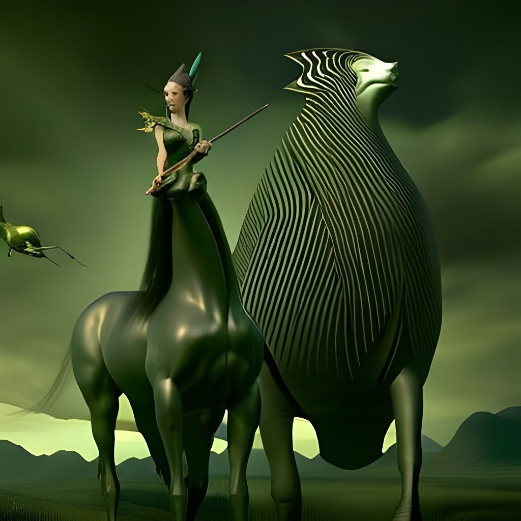 Bosch Tree - AI Generated Artwork - NightCafe Creator