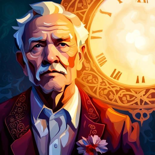 Life time - AI Generated Artwork - NightCafe Creator