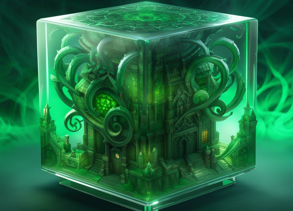 Mini Mythos - AI Generated Artwork - NightCafe Creator