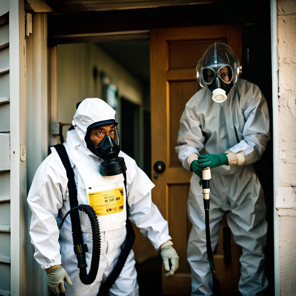 Post Apocolypse. - AI Generated Artwork - NightCafe Creator