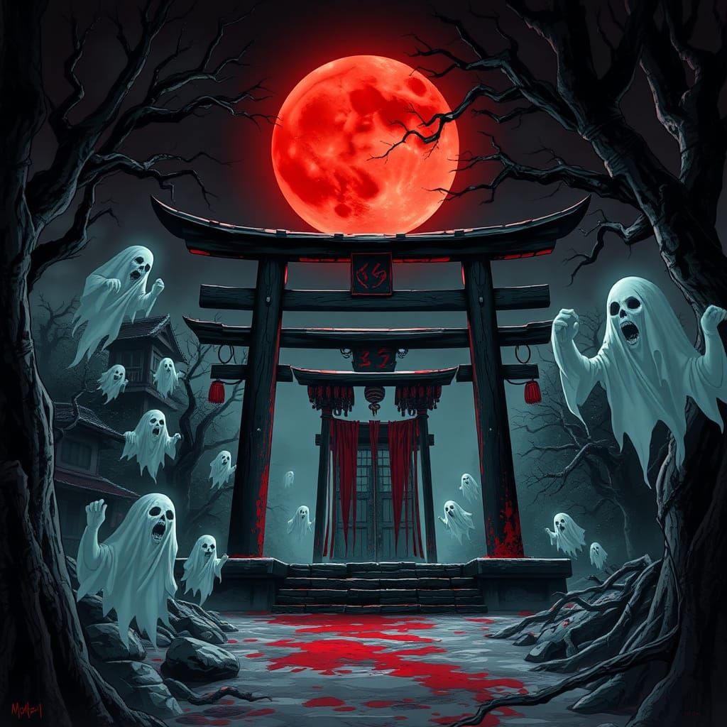 Requiem of the Forsaken Spirits - Requiem of the Forsaken Sp...