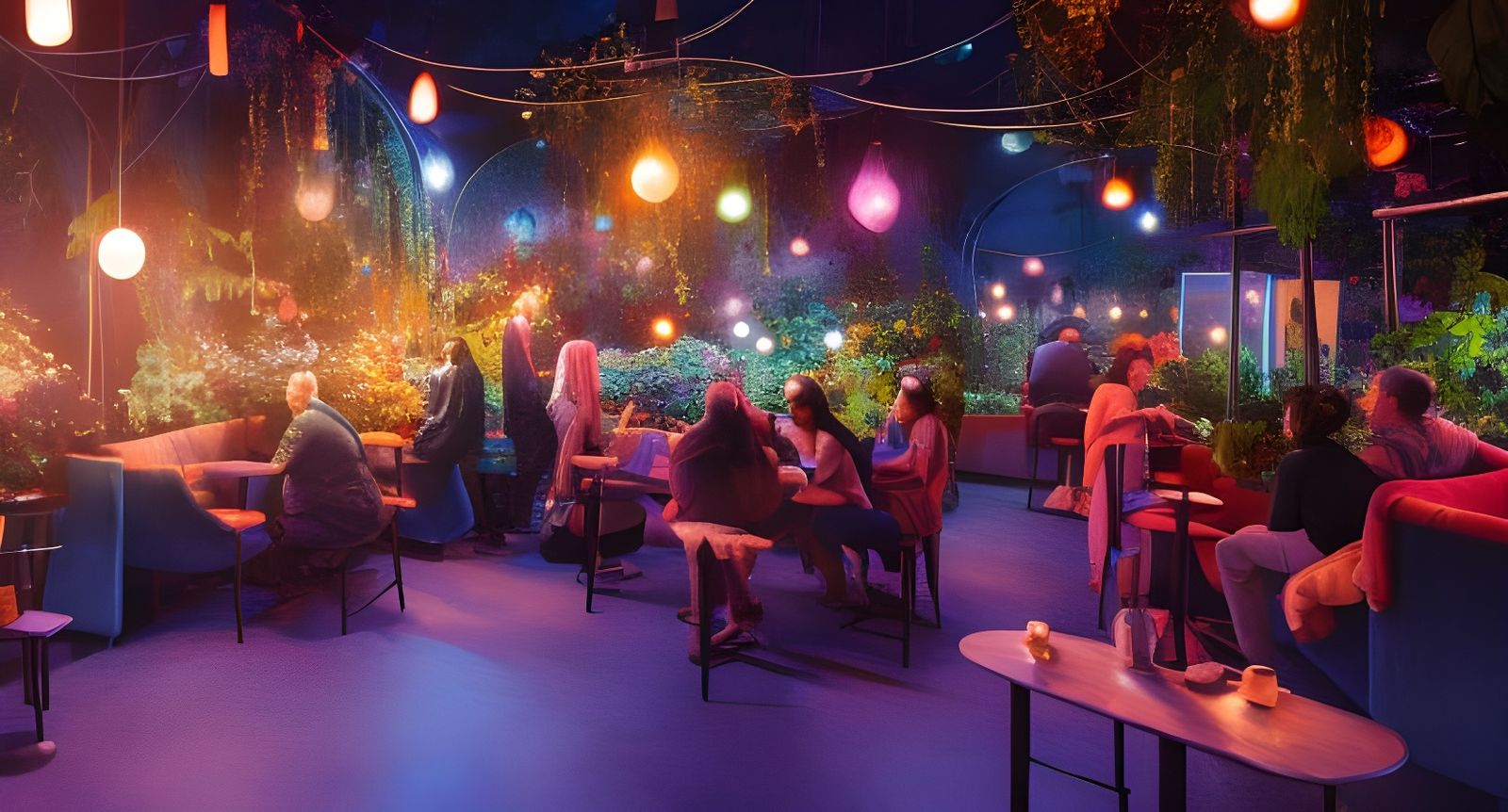 NightCafe 2 - AI Generated Artwork - NightCafe Creator