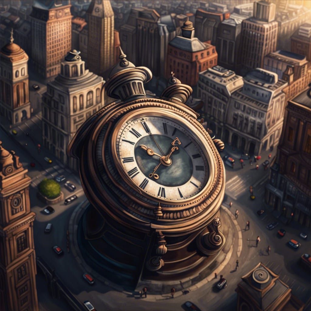 Times Square - AI Generated Artwork - NightCafe Creator