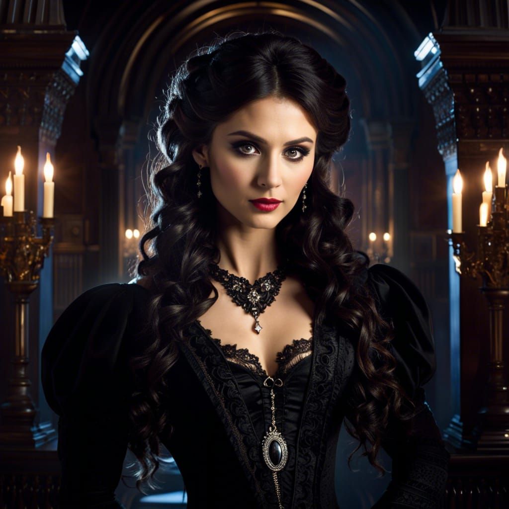 Beatrix - AI Generated Artwork - NightCafe Creator