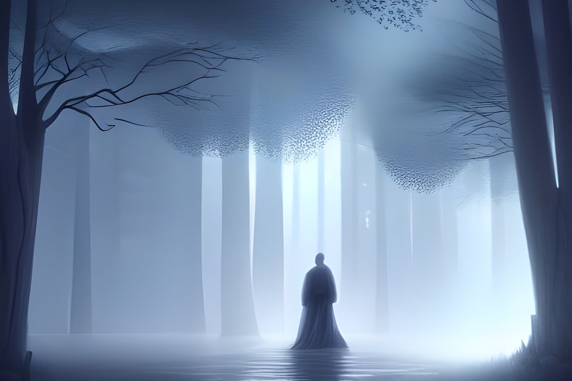 Dreams in the Mist (#Modifiermonday #InspiredByMusic) - AI Generated ...