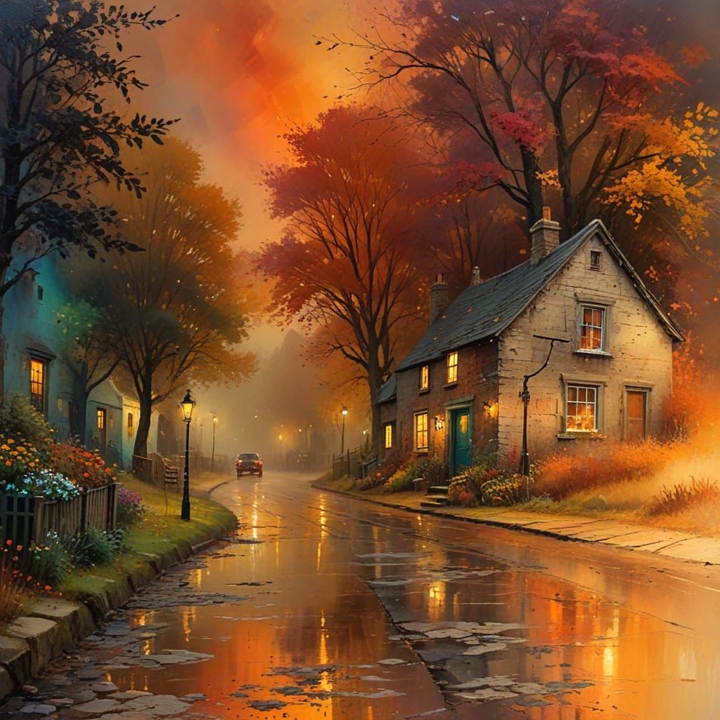 Sentimental Street - Sentimental Street