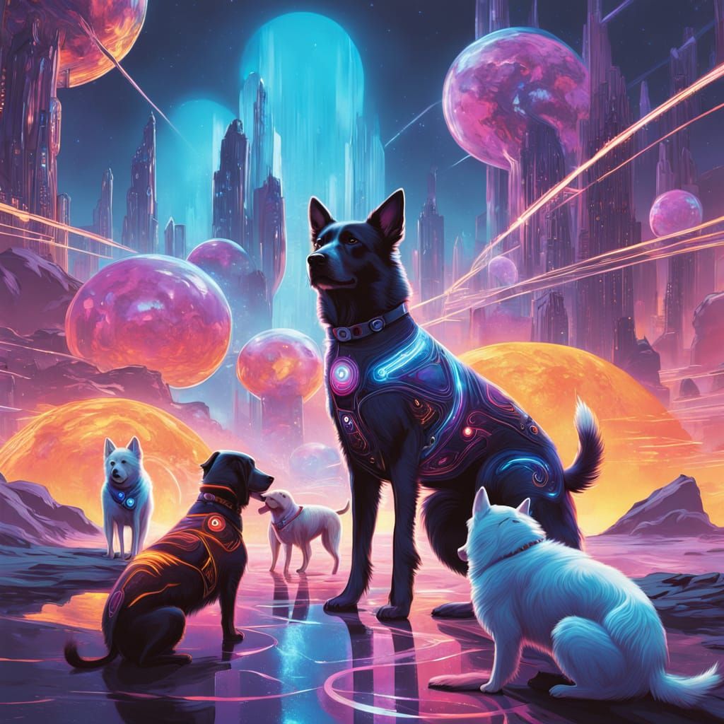 Quantum Dogs - Quantum Dogs