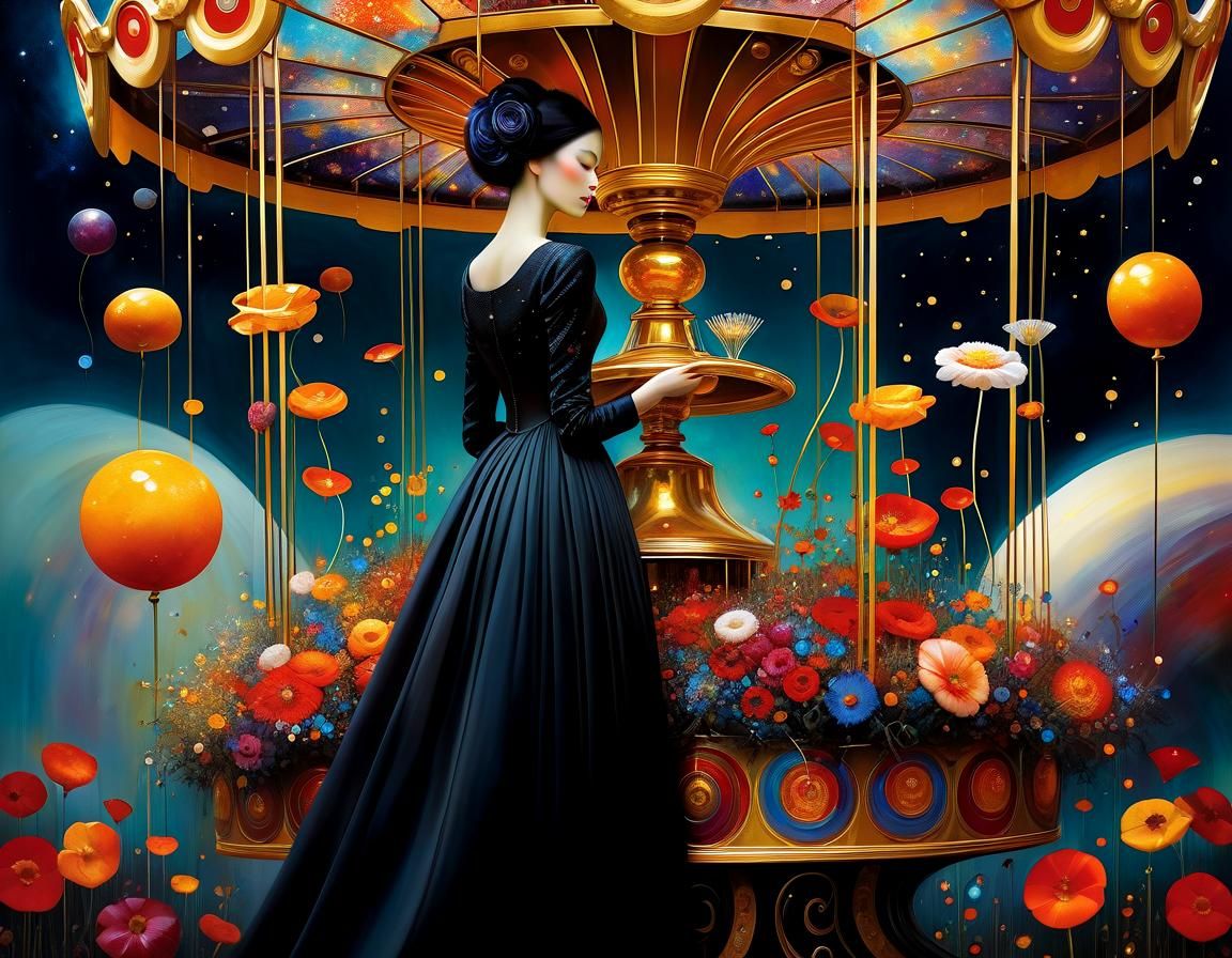 fantasy - AI Generated Artwork - NightCafe Creator