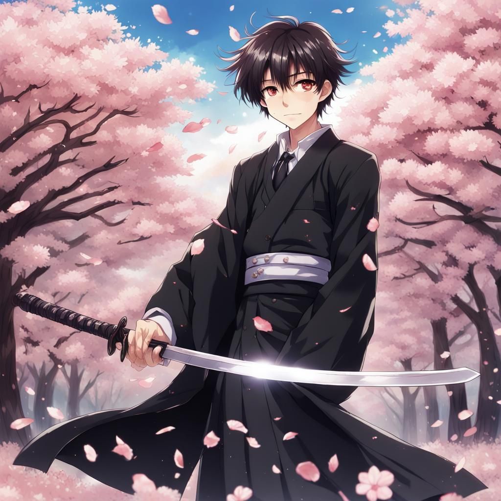 Ichibon-zakura - AI Generated Artwork - NightCafe Creator