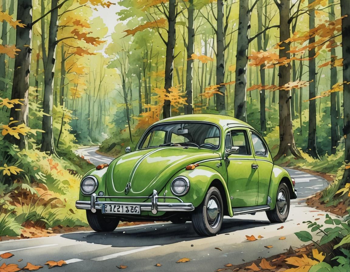 Groovy, Man! - AI Generated Artwork - NightCafe Creator