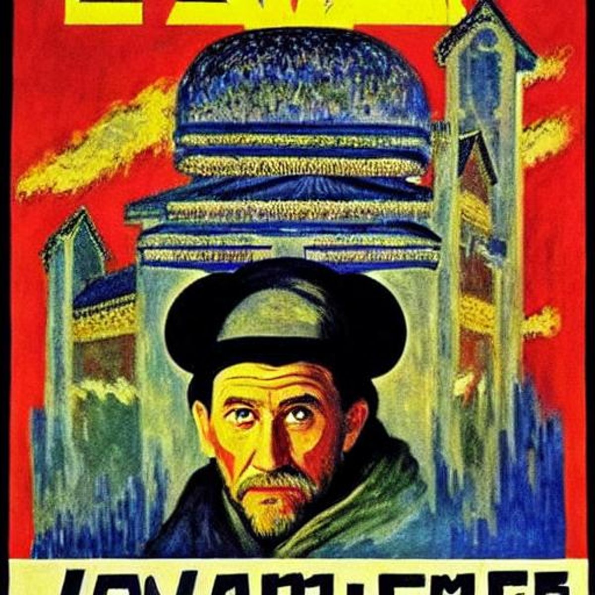 Movie poster by Mickey Rambo Mouse Made-Up movie posters by Andrei ...