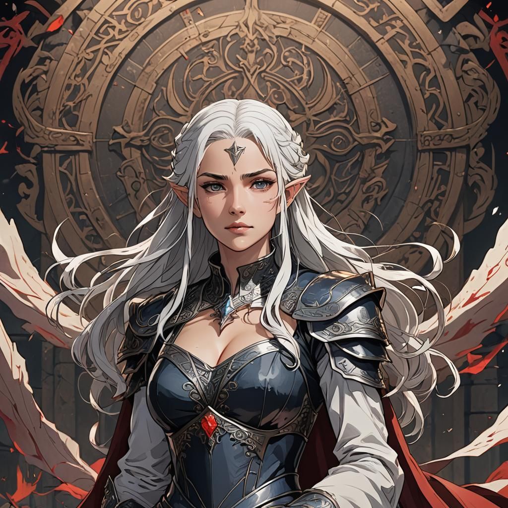 Rhaenyra Targaryen - AI Generated Artwork - NightCafe Creator