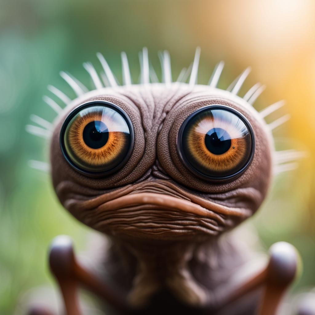 Looky Here - AI Generated Artwork - NightCafe Creator