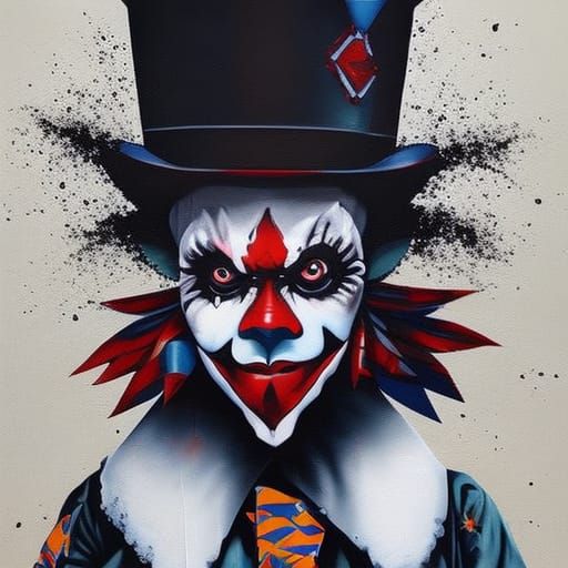 Evil Everything - AI Generated Artwork - NightCafe Creator