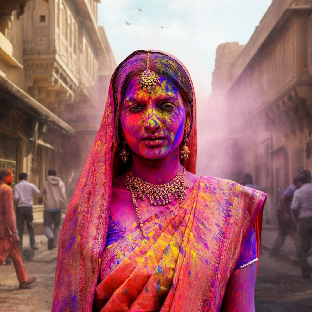 The colorful soul - The colorful soul