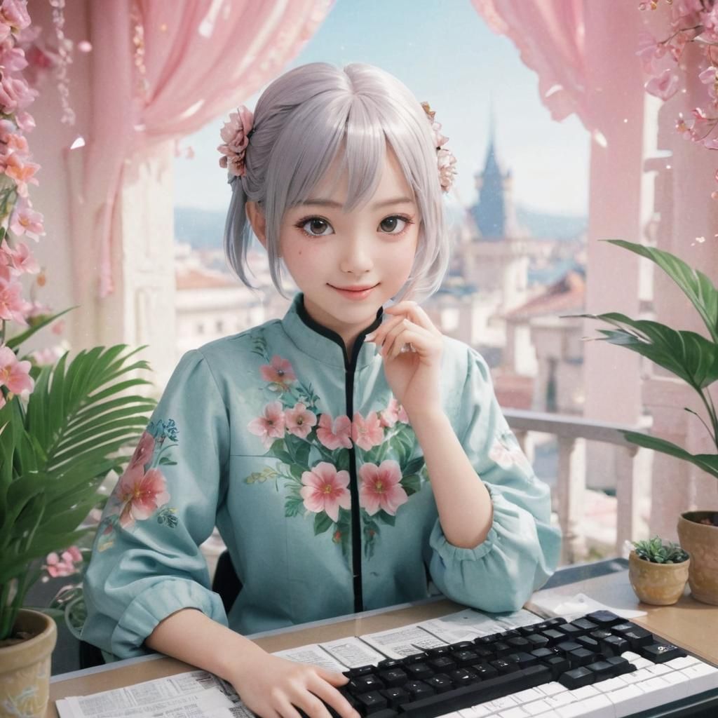 Learning AI prompts is so fun - AI Generated Artwork - NightCafe Creator