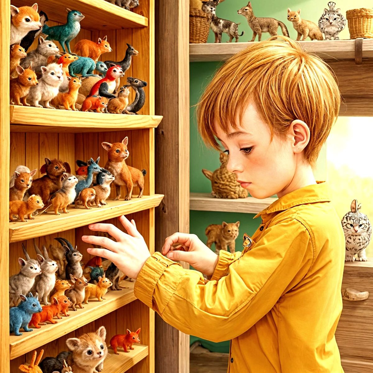 coleccion - Collection of AI Generated Art by leon - NightCafe