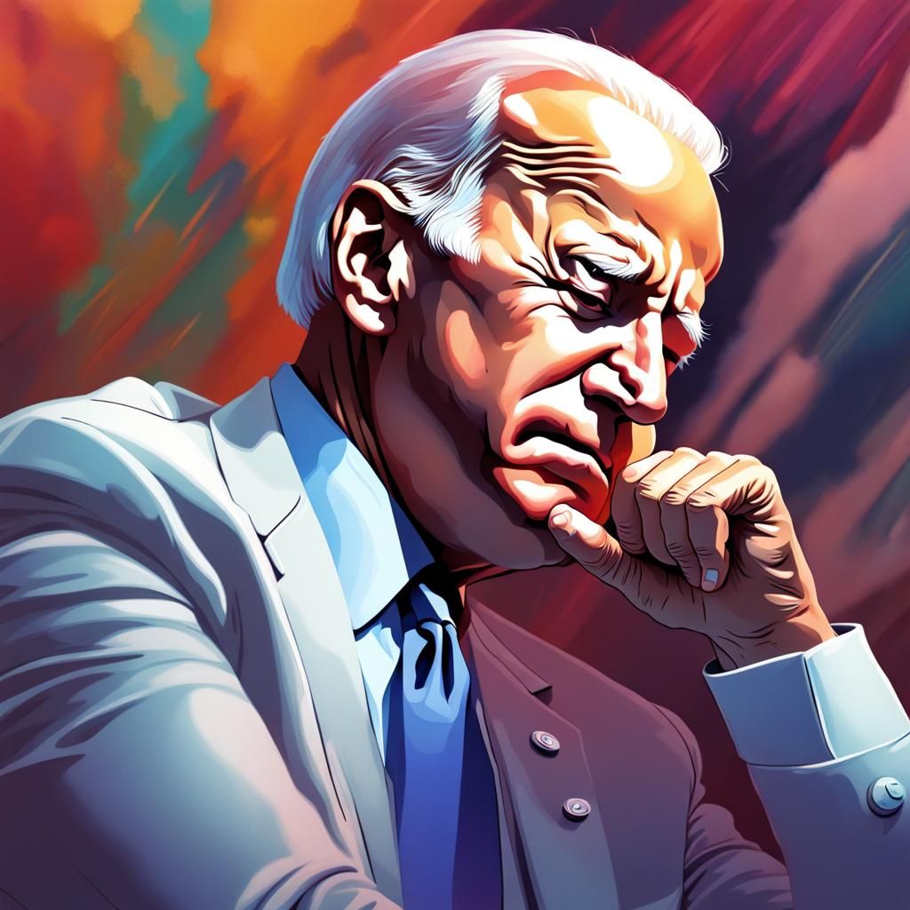 The thinker - AI Generated Artwork - NightCafe Creator